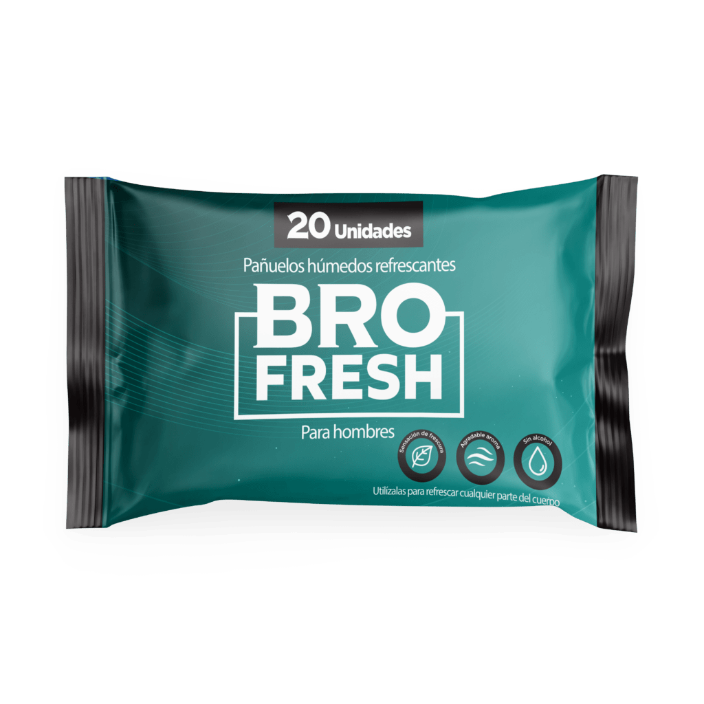 ABSORTEX TOALLAS BRO FRESH - Tienda Absortex