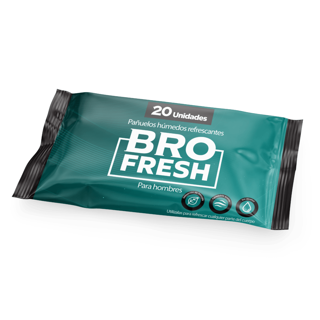 ABSORTEX TOALLAS BRO FRESH - Tienda Absortex